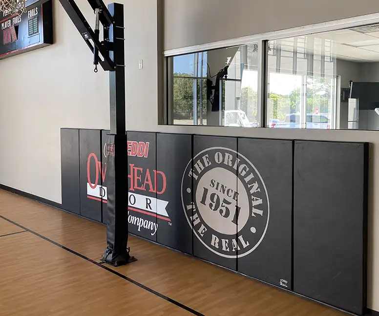 Sports Padding - Reddi Sports Construction