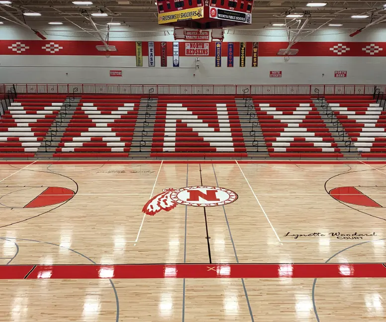 Gym Flooring - Reddi Sports Construction