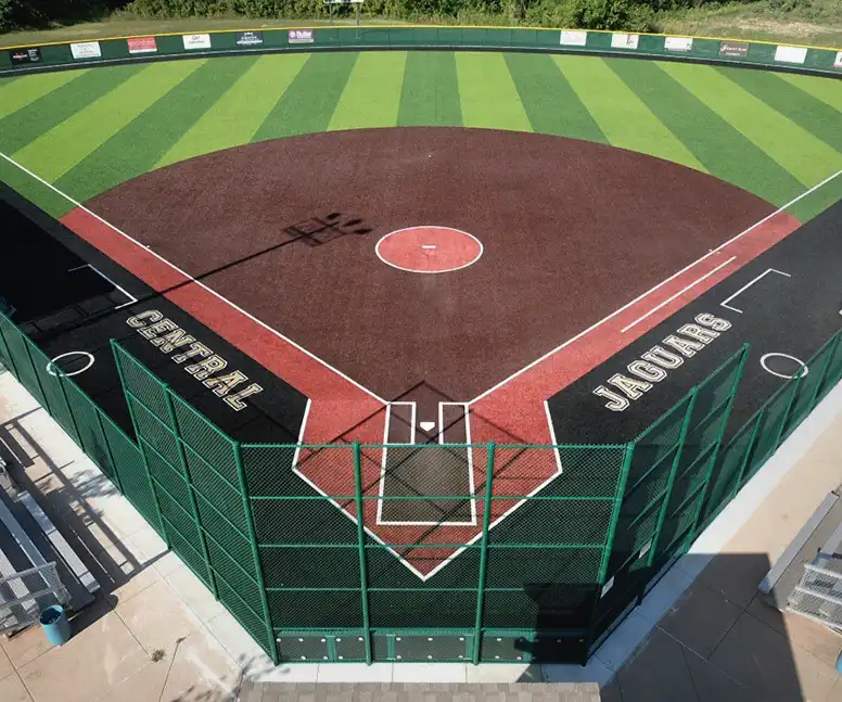 Sports Construction - Reddi Sports Construction